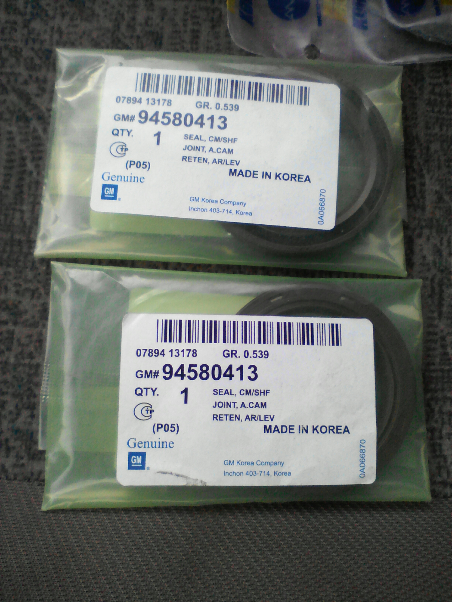 Замена прокладки клапаной крышки. — Daewoo Nexia (2G), 1,5 л, 2006 года ...