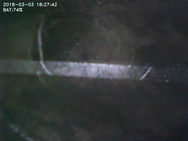 В поисках компрессии ч2. Видео/фото поршней с эндоскопа после промывки. — ГАЗ 31105, 2,4 л, 2008 ...