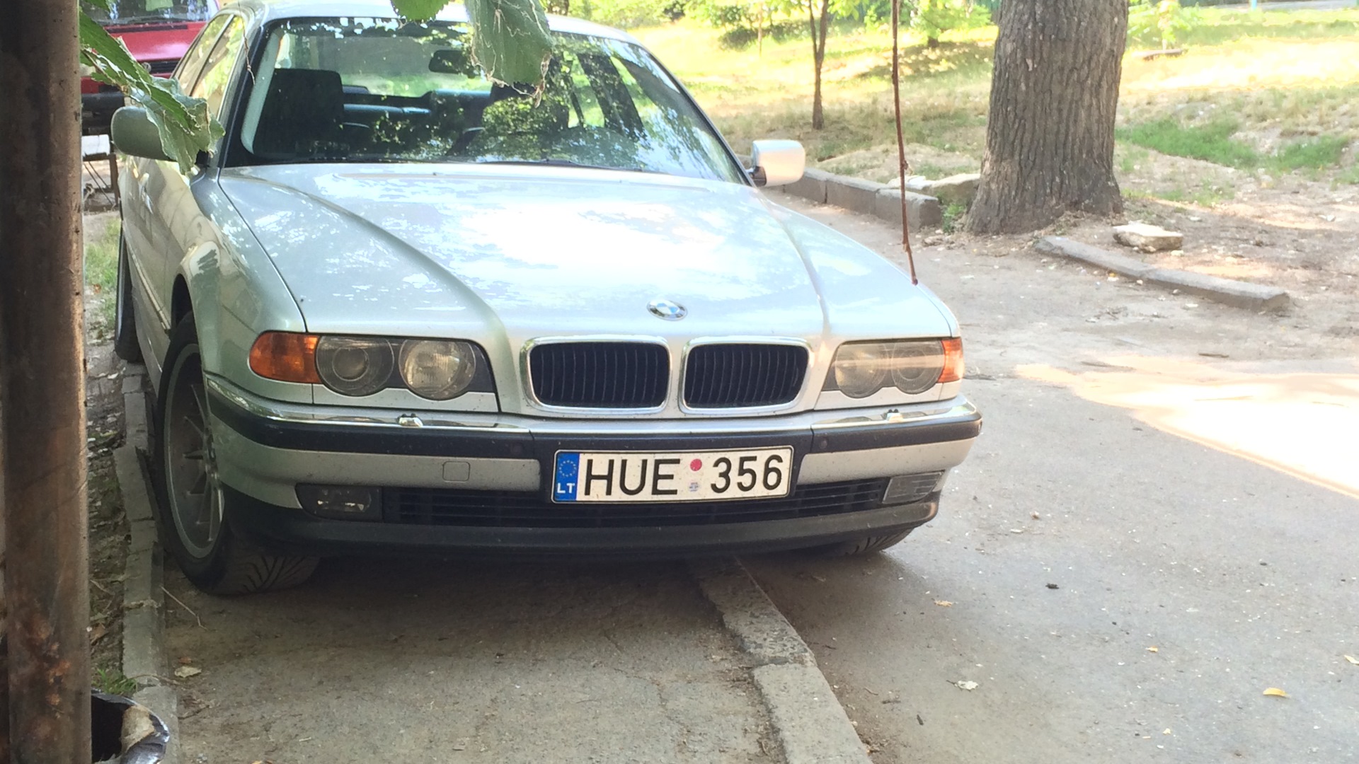 BMW 7 series (E38) 3.0 дизельный 2001 | Bmw 730D на DRIVE2