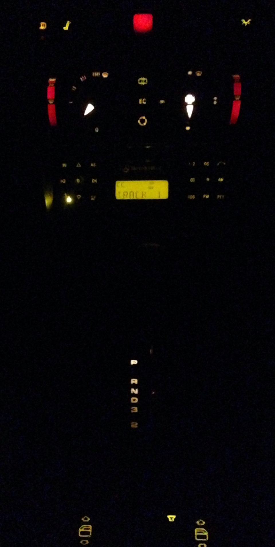 Mercedes-benz audio 10 becker 3200 — Mercedes-Benz E-class (W124), 2,8 ...