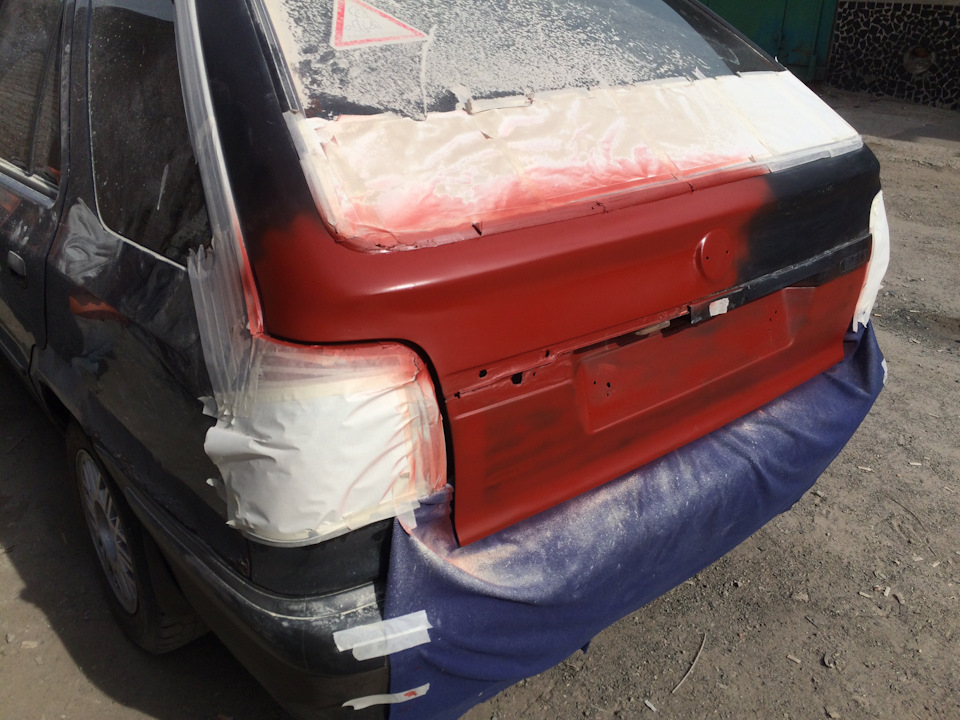 Запись, 25 июня 2017 — DRIVE2