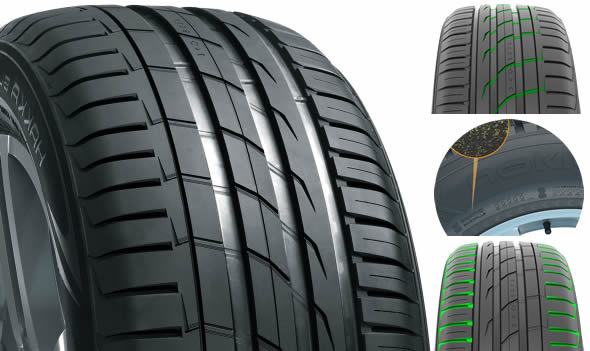 Nokian Hakka Black SUV 285/50 R20 — Сообщество «Toyota Land Cruiser 150 и 200» на DRIVE2