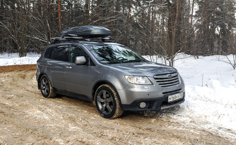 Ремонт рулевой рейки — Subaru Tribeca B9, 3,6 л, 2008 года | визит на ...