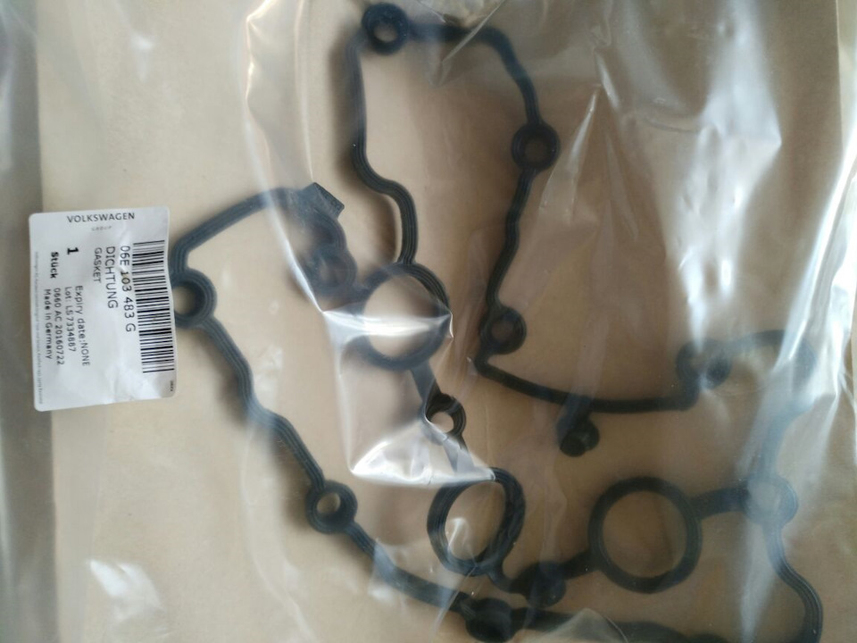 Небольшое ТО по замене форсунок, прокладок и пыльников. — Audi A6 (C6 ...