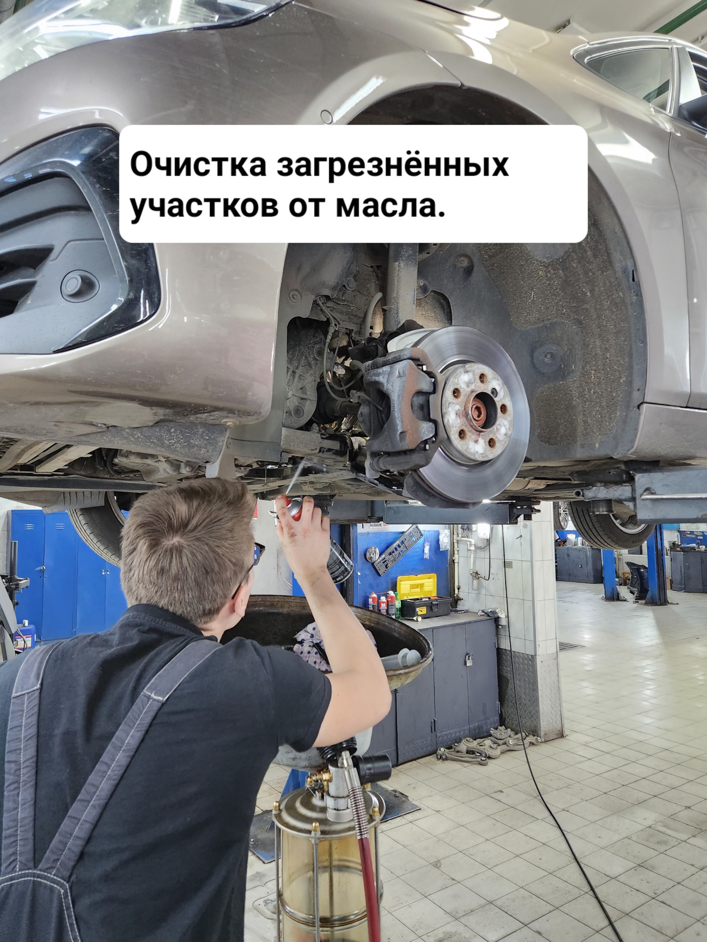 Замена масла в роботе Getrag 7DCT300 (GD7-F32AG) — BMW 2 series Active ...