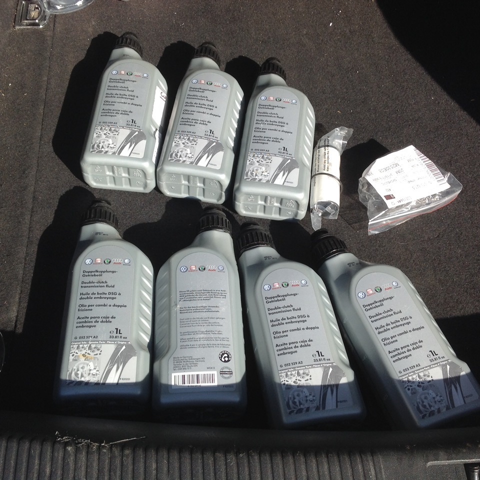 Ошибка P179D — Cooling Oil Valve — Audi A5 Sportback (1G), 2 л, 2010 ...