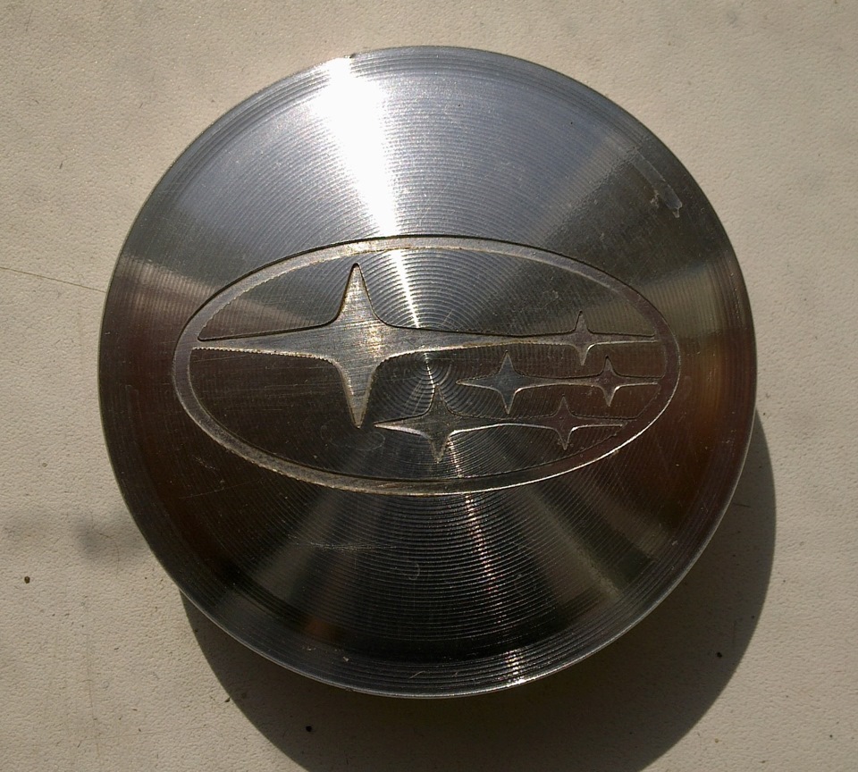 Ищу колпачок ступицы. — Subaru Outback (BP), 2,5 л, 2007 года ...