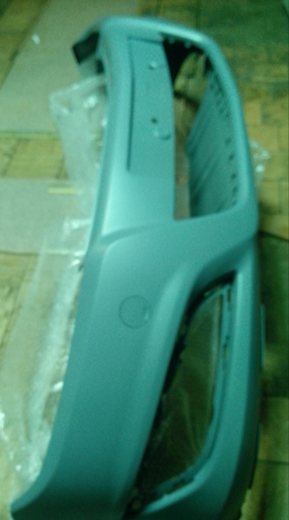 Бампер Opel Astra H — Opel Astra H, 1,6 л, 2012 года | запчасти | DRIVE2