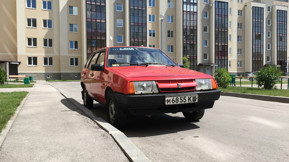 Коммутатор — Lada 2109, 1,5 л, 1988 года | поломка | DRIVE2
