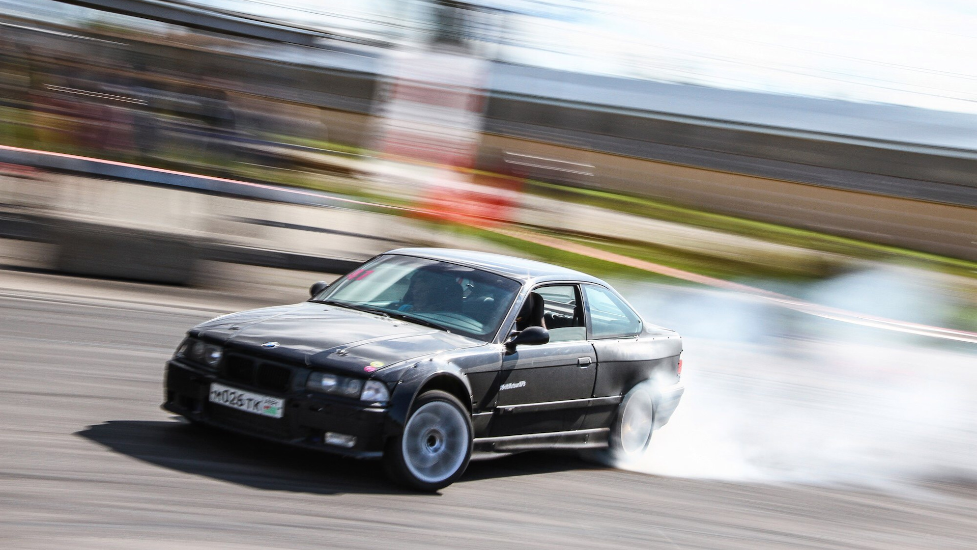 BMW M3 (E36) 3.0 бензиновый 1998 | E36 M3 Pandem ape на DRIVE2