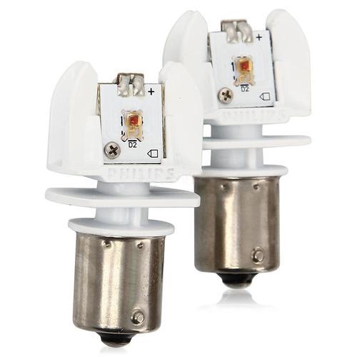 №75 Philips LED — Skoda Octavia A5 Mk2, 0,5 л, 2010 года | электроника ...