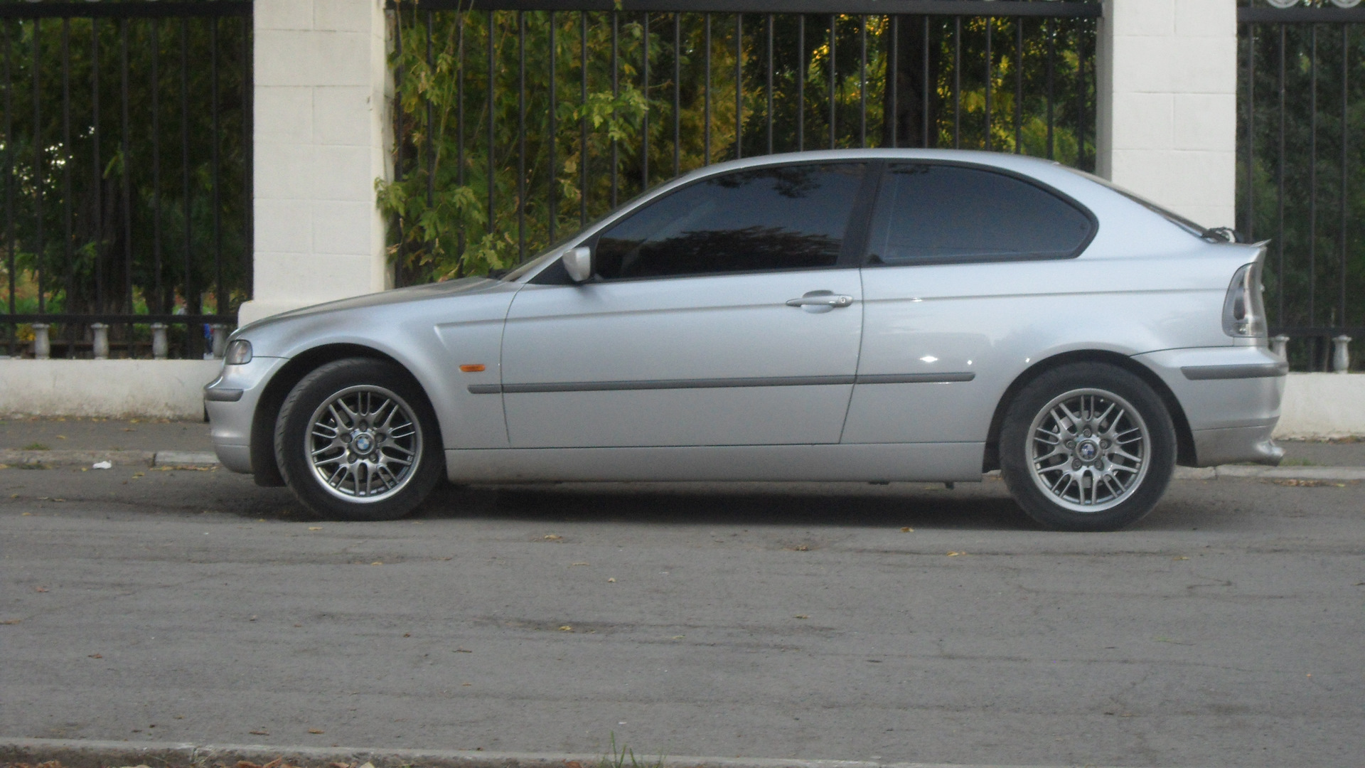 Из серии не заводиться ! — BMW 3 series Compact (E46/5), 1,8 л, 2003 года | своими руками | DRIVE2