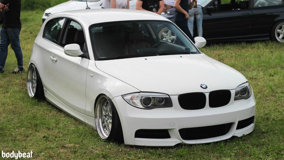 BMW e81 air возвращение к стоку… — BMW 1 series (E81/E87), 1,6 л, 2010 года | тюнинг | DRIVE2