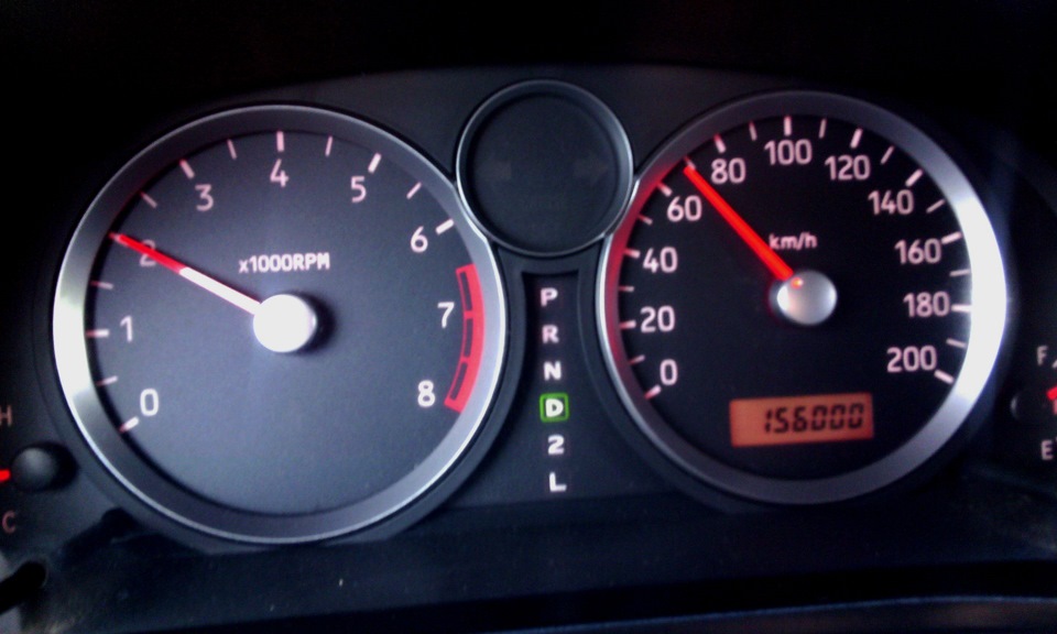 Пробежка. — Suzuki Liana, 1,6 л, 2004 года | наблюдение | DRIVE2