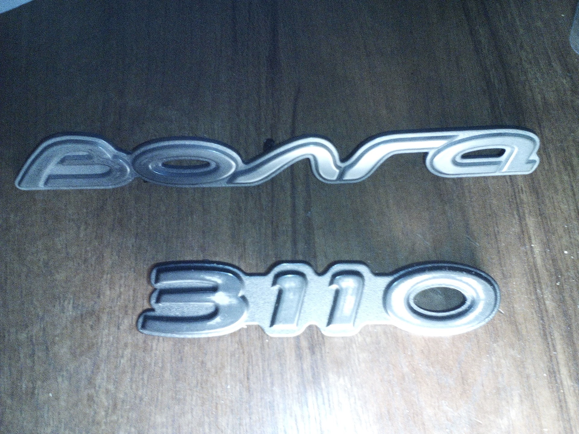 Чуточку обновил . — ГАЗ 3110, 2,3 л, 2002 года | просто так | DRIVE2