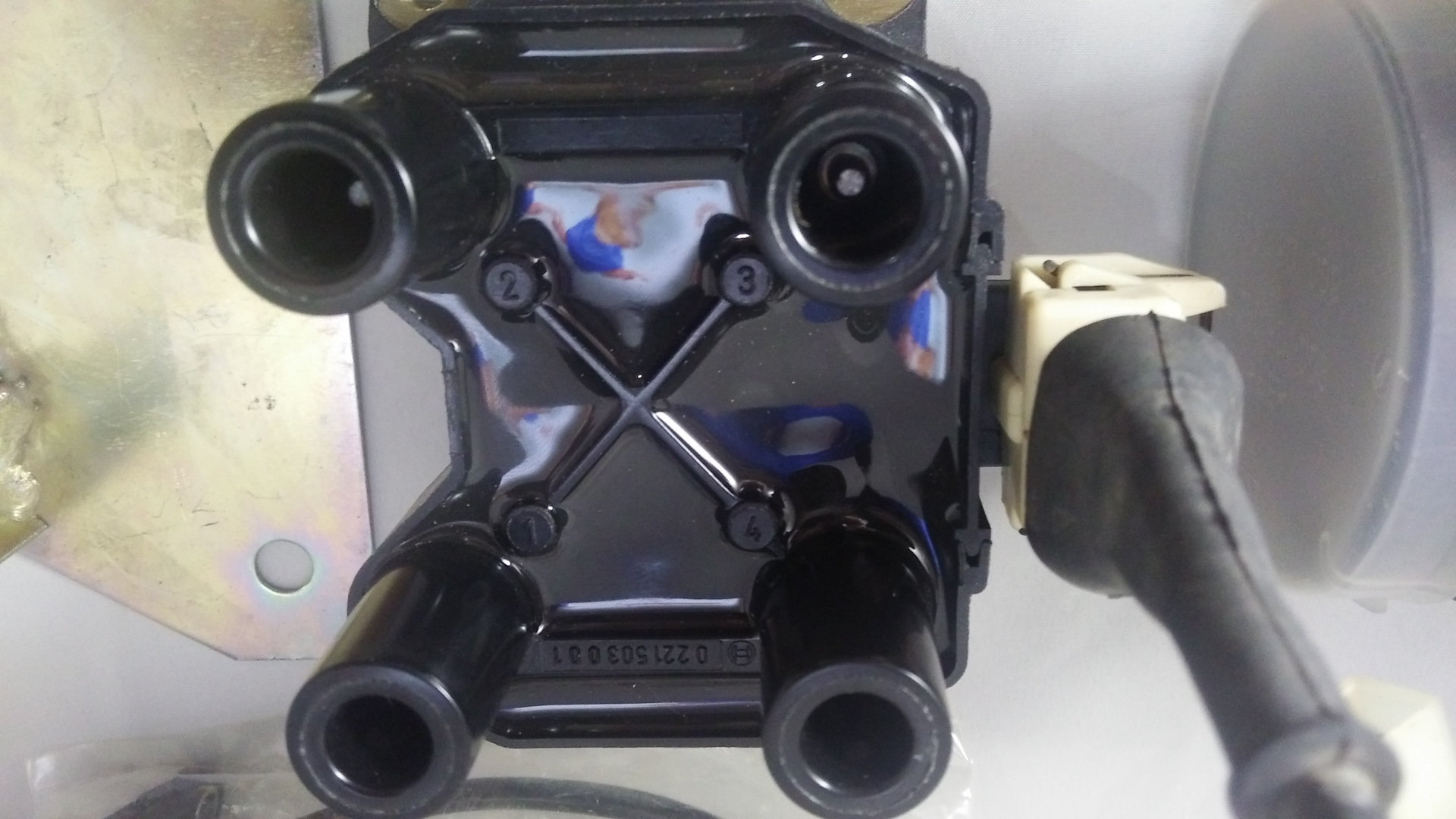 Bosch для ЗМЗ 406 — БОНТРЕЙД на DRIVE2