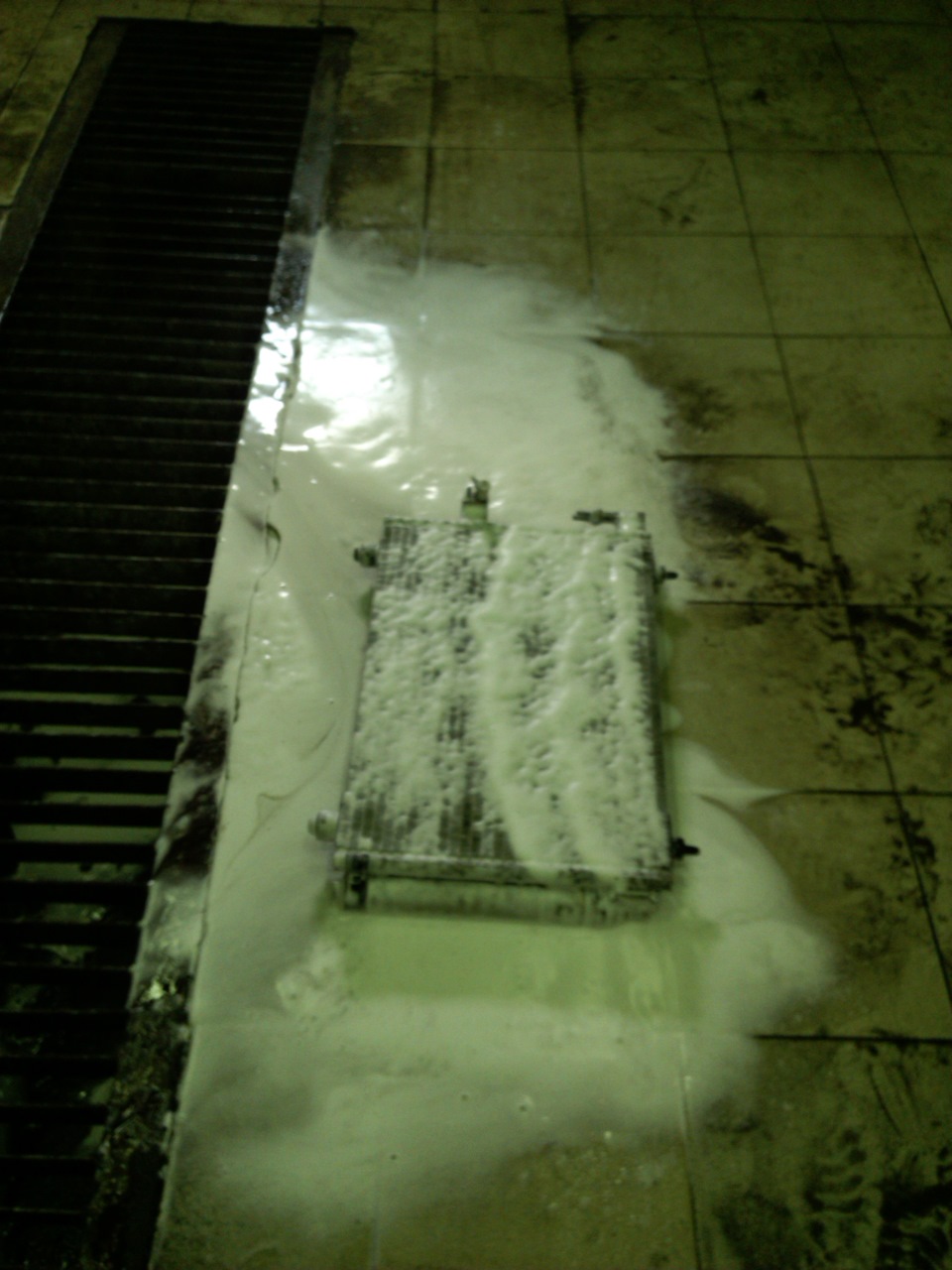 Кондиционер к старту… не готов — Peugeot 407, 2 л, 2007 года | визит на ...