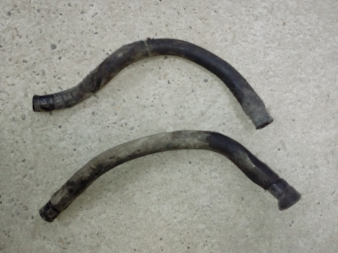 2546926102 Шланг сод KIA HYUNDAI | Запчасти на DRIVE2