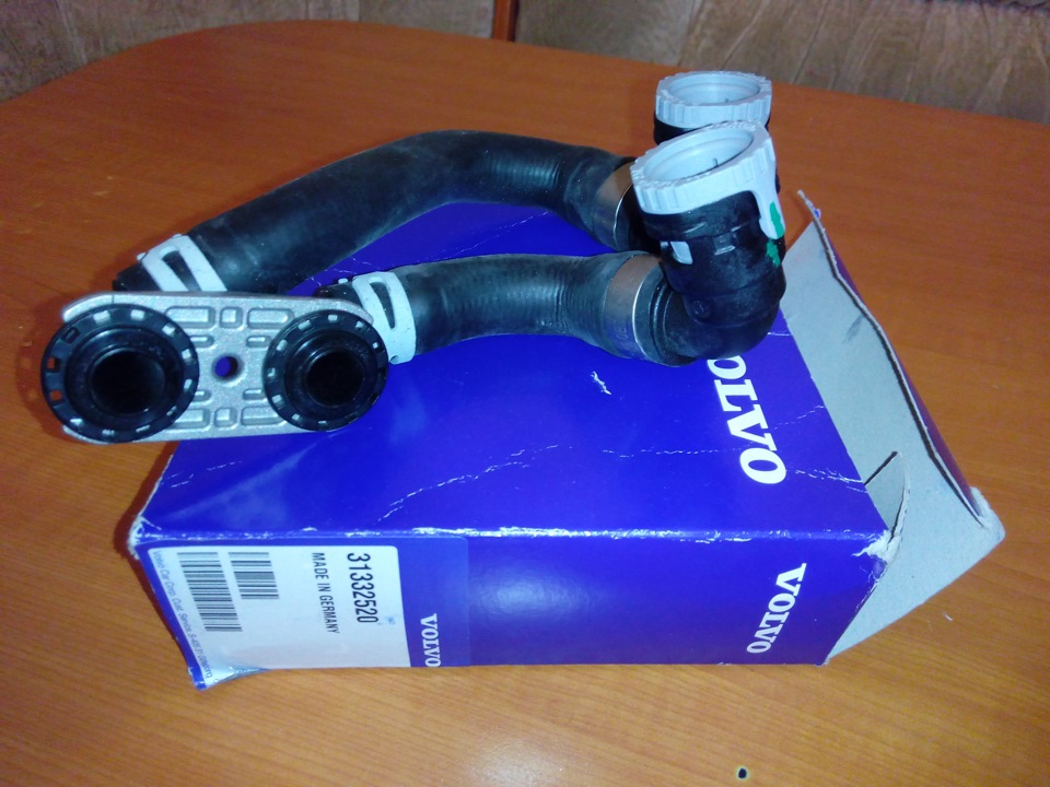 31332520 муфта Volvo | Запчасти на DRIVE2