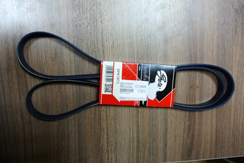 6PK1873 Ремень GATES | Запчасти на DRIVE2