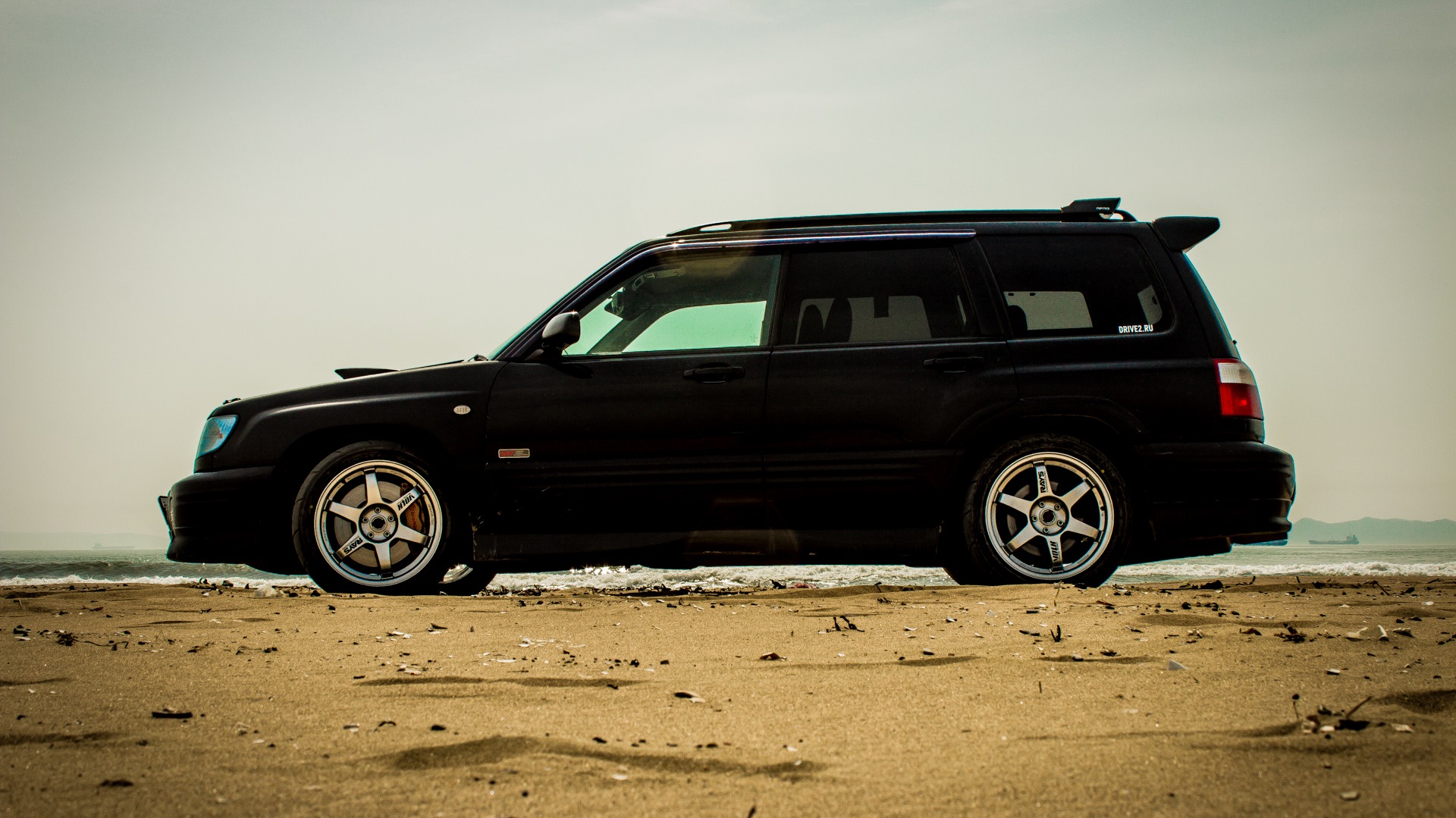 Subaru Forester (SF) 2.0 бензиновый 2000 | TUNED by STI на DRIVE2