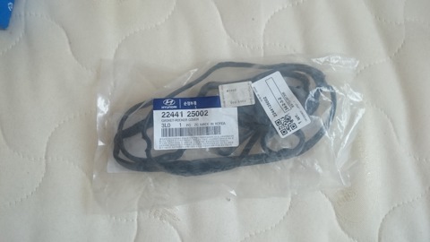 2244125002 Прокладка клапанной крышки двигателя KIA HYUNDAI | Запчасти ...