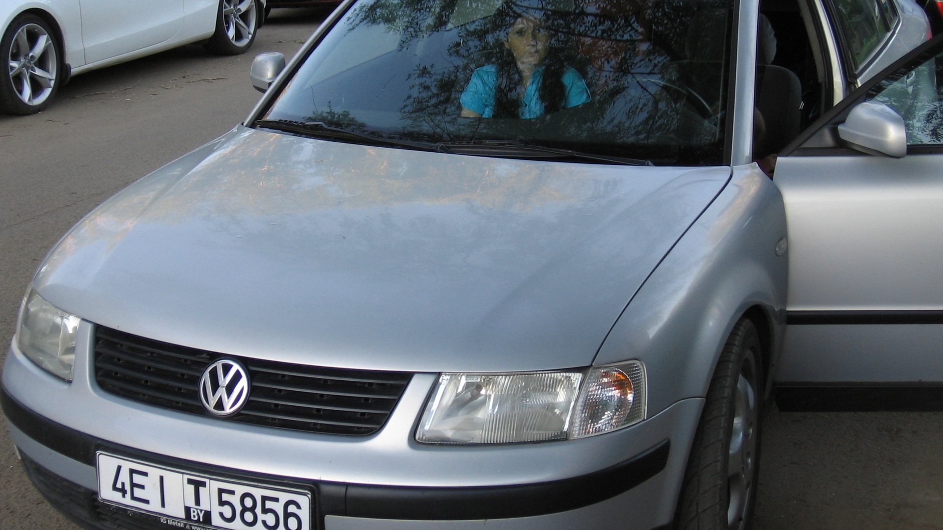 Volkswagen Passat B5 1.9 бензиновый 1997 | B5 1.9 TDI - AFN на DRIVE2