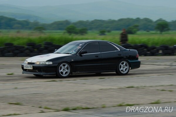 Запись от 18 декабря 07:12 — Honda Integra (DB6-DB9), 2 л, 2000 года ...
