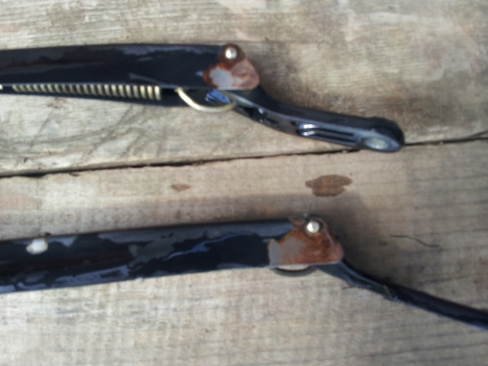 DENSO Wiper Blade и Малярные работы) — Lada Приора седан, 1,6 л, 2009 ...