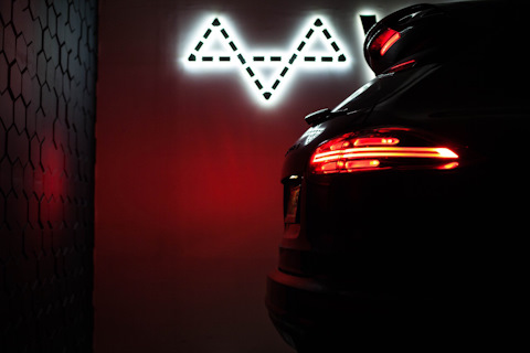 95863110610 Фара противотуманная с световозвращателем VAG | Запчасти на ...