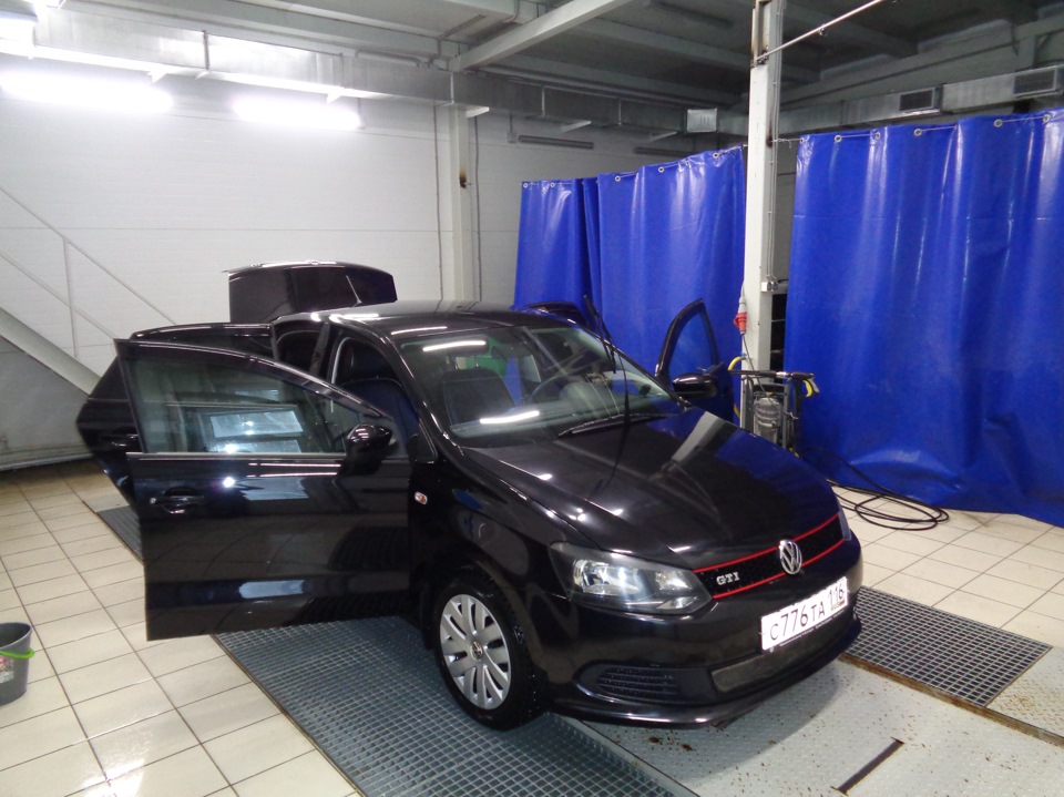 "Самый популярный пост" — Volkswagen Polo Sedan, 1,6 л, 2013 года ...