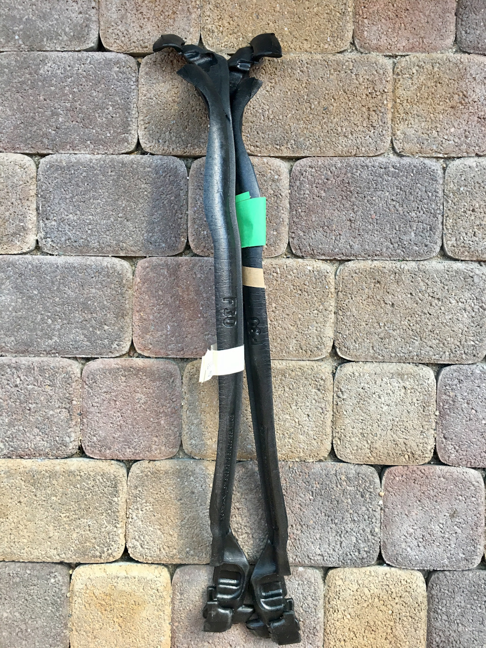 Подготовка к сезону дождей — BMW 3 series (F30), 2 л, 2013 года ...