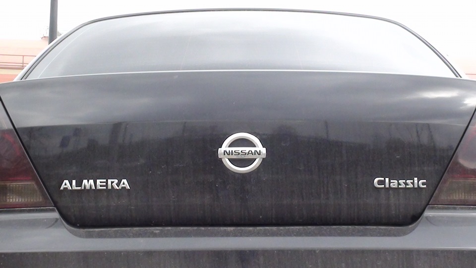 Встреча Nissan Almera Classic Club апрель 2013 часть 3 — Nissan Almera ...