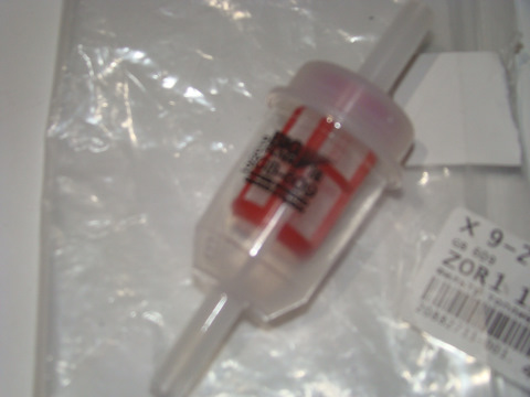 GB609 Фильтр топливный BIG FILTER | Запчасти на DRIVE2