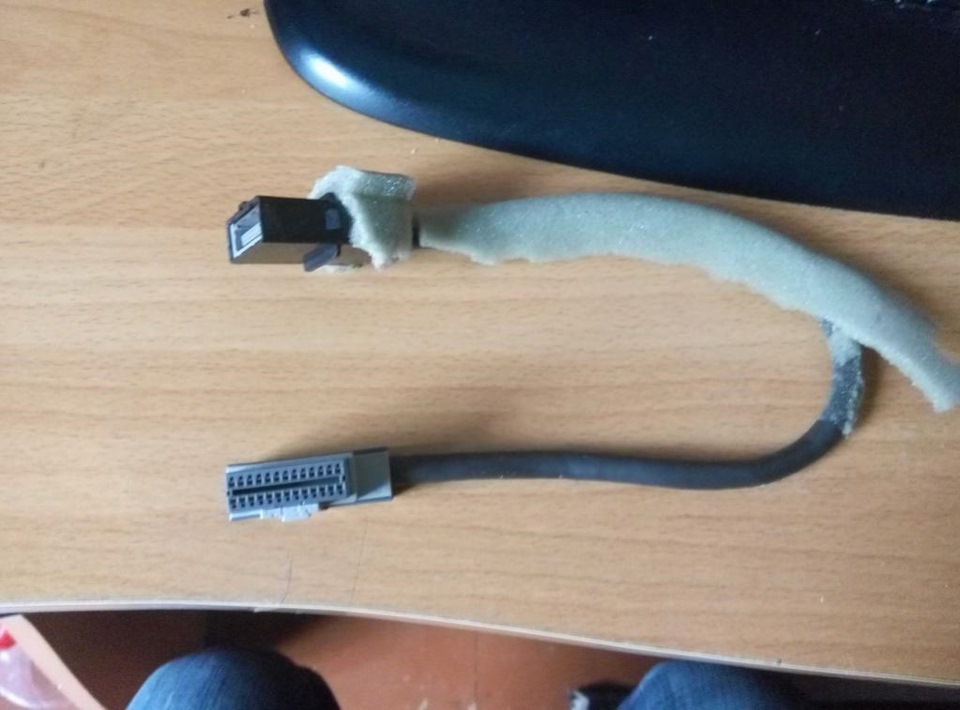 InterNavi USB — Honda Stream (RN6-9), 1,8 л, 2010 года | аксессуары ...