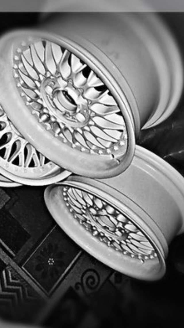 Продаю диски ББС (BBS) — BMW 5 series (E34), 4 л, 1992 года | колёсные ...