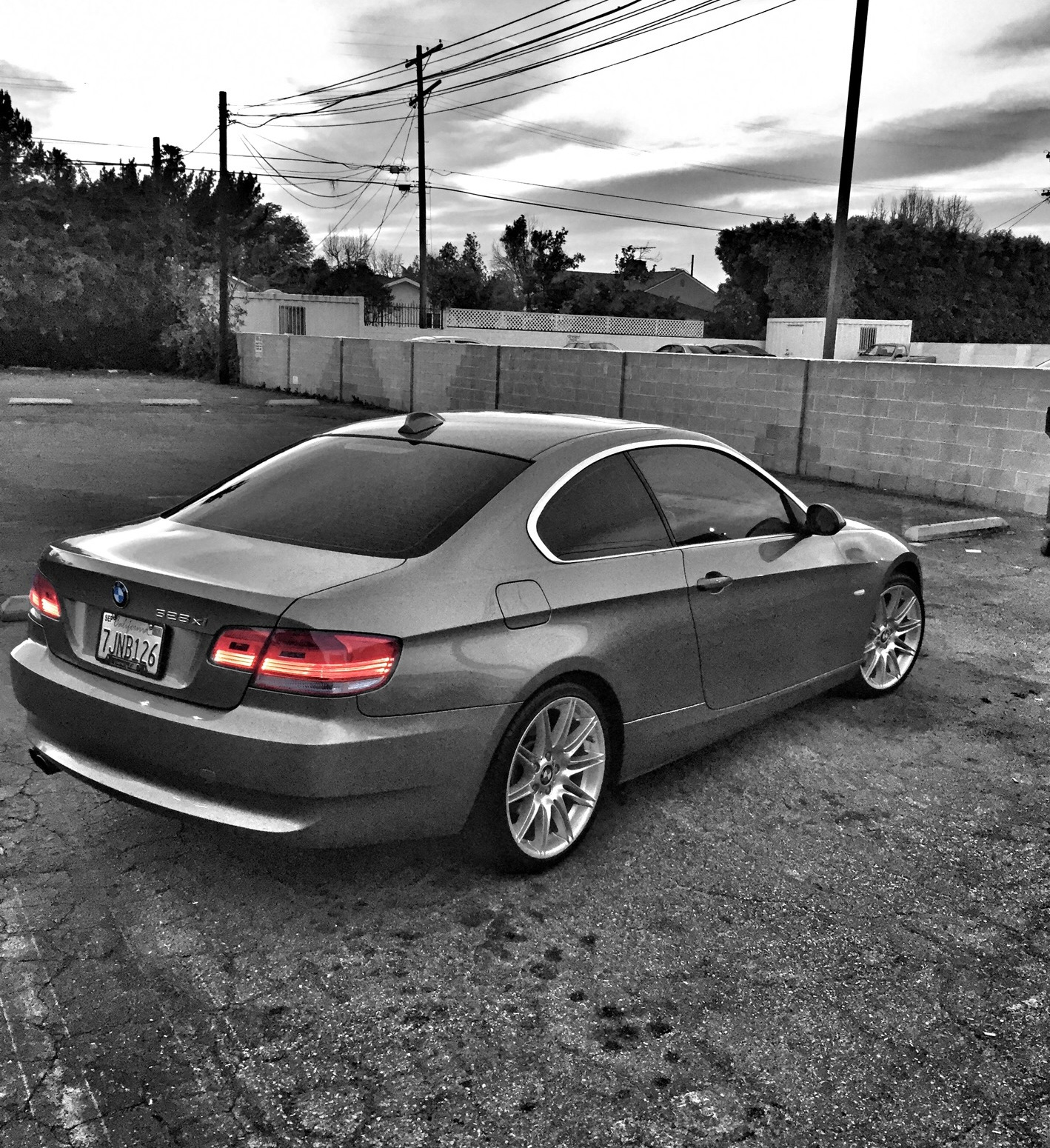 Расстался с любимкой… — BMW 3 series Coupe (E92), 2,8 л, 2008 года | продажа машины | DRIVE2