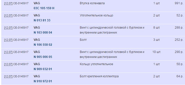 Закупился на ТО Part 2 — Skoda Octavia A5 Mk2, 9,9 л, 2010 года ...