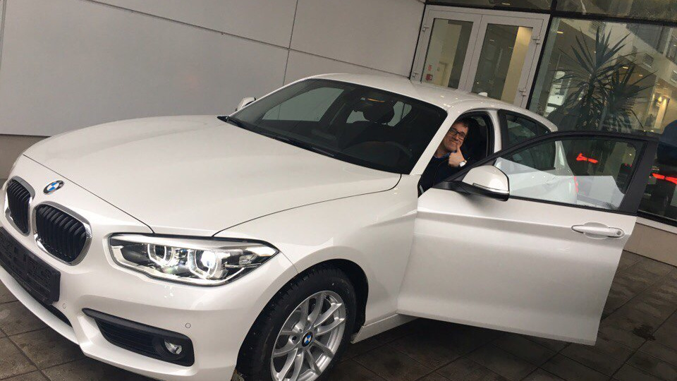 Вопрос к знатокам bmw f20 по поводу заднего дивана — BMW 1 series (F20), 1,5 л, 2017 года ...