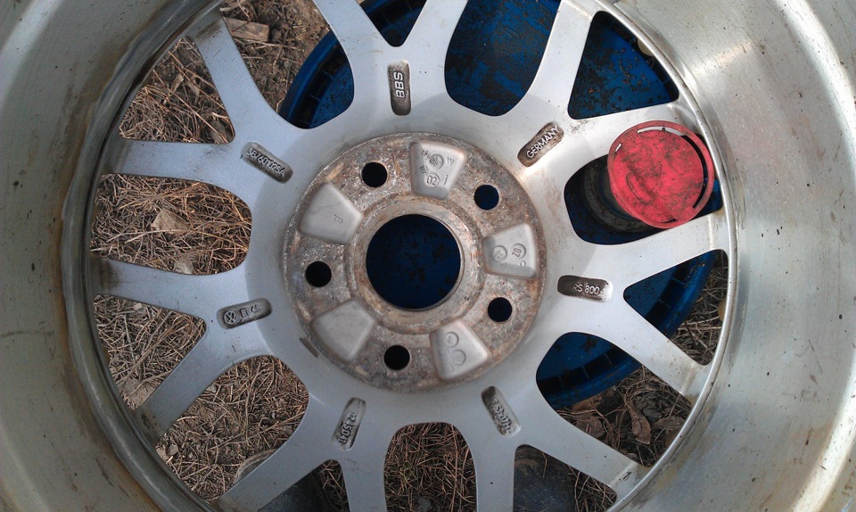 Ищу диск BBS RS800 — DRIVE2