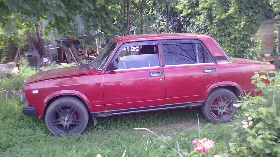 что поставил — Lada 21074, 1,6 л, 1993 года | запчасти | DRIVE2