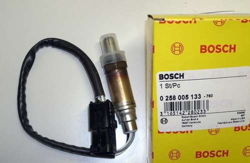 операция " Oxygen sensor " — Mitsubishi Pajero iO, 2 л, 2001 года ...