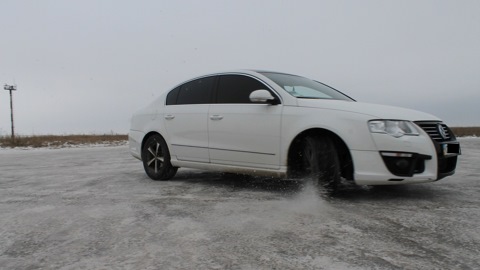 Volkswagen Passat B6 2.0 бензиновый 2007 | B6 VW Hi-Def Body Kit на DRIVE2