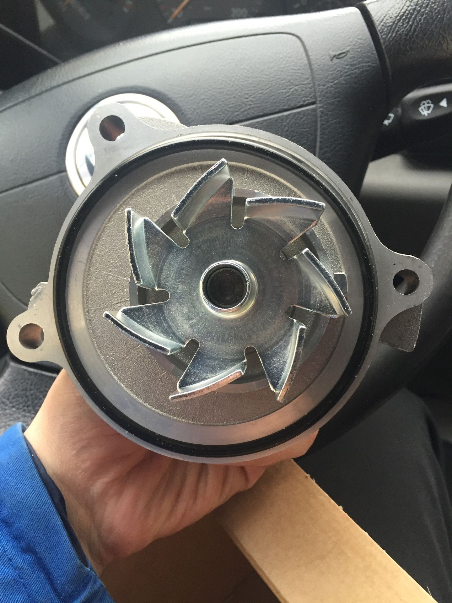 Большое то — Volkswagen LT (2G), 2,5 л, 2003 года | плановое ТО | DRIVE2