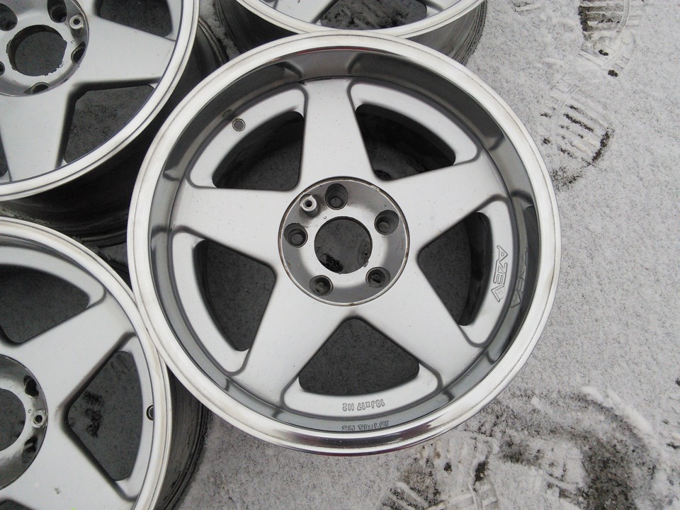 Azev A 8,5/10 "17. Готовь сани летом) — BMW 3 series (E30), 1,8 л, 1986 ...