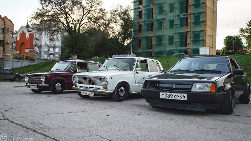 как сейчас — Lada 21083, 1,6 л, 1987 года | фотография | DRIVE2