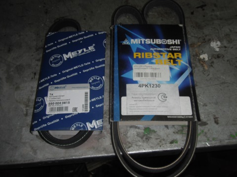 4PK815 Ремень приводной CONTITECH | Запчасти на DRIVE2