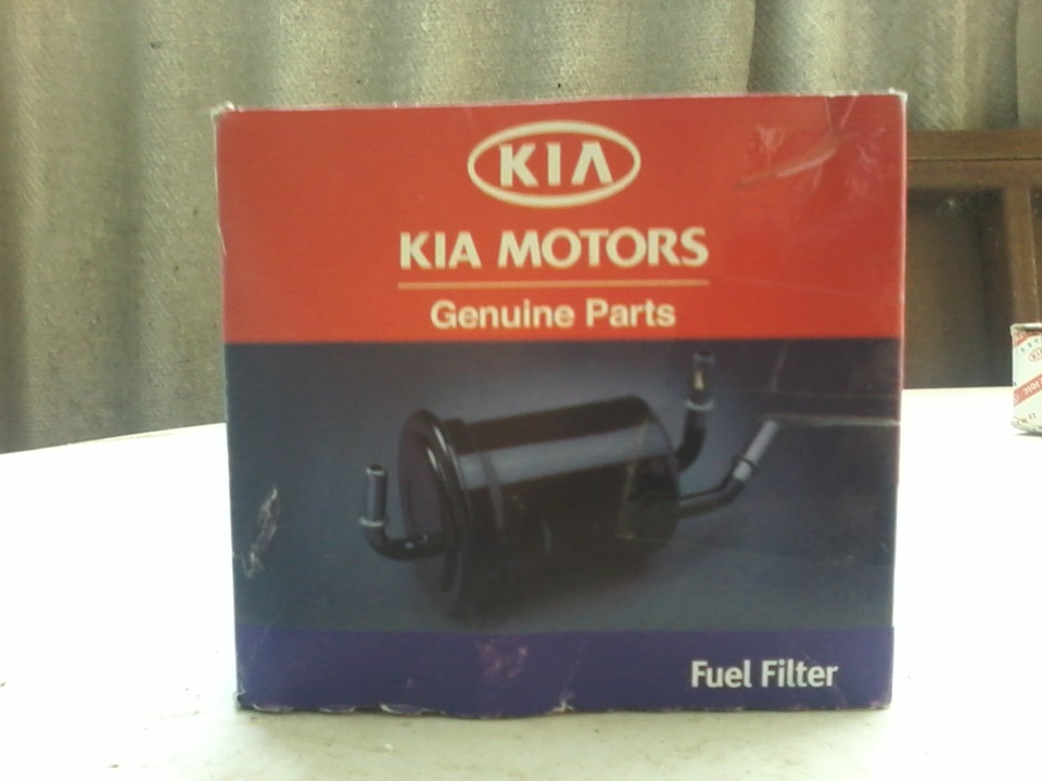 Новый топливный насос — KIA Clarus, 2 л, 1998 года | запчасти | DRIVE2