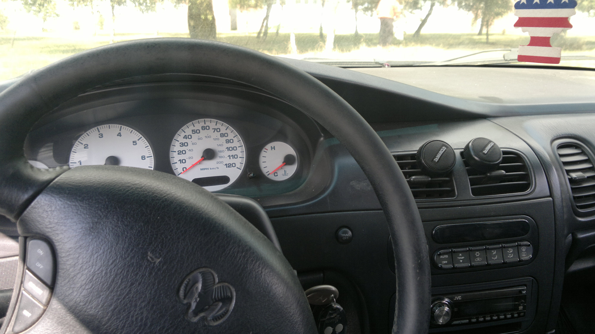 Dodge Intrepid II 3.2 бензиновый 2001 | на DRIVE2