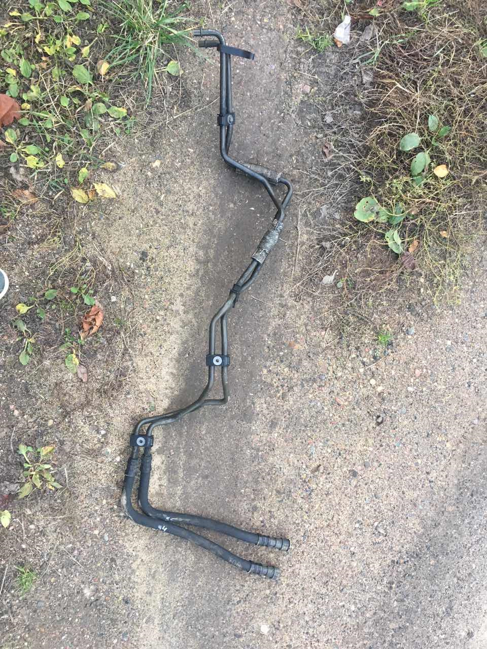 # 12 👀 Потекла шланг охлаждения АКПП Ashtung! BMW e65 4.8л 367л.с — BMW ...